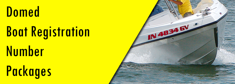 Your source for custom domed lettering